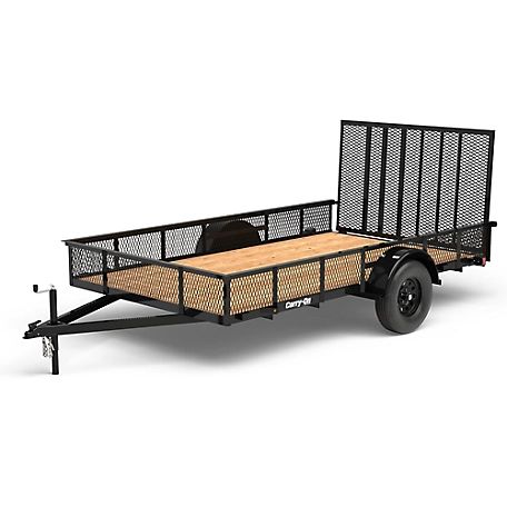 Utility Trailer Shopping – Adventure Briggs